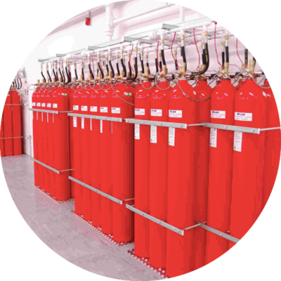 FIRE AND SECURITY SYSTEMS - Labotech